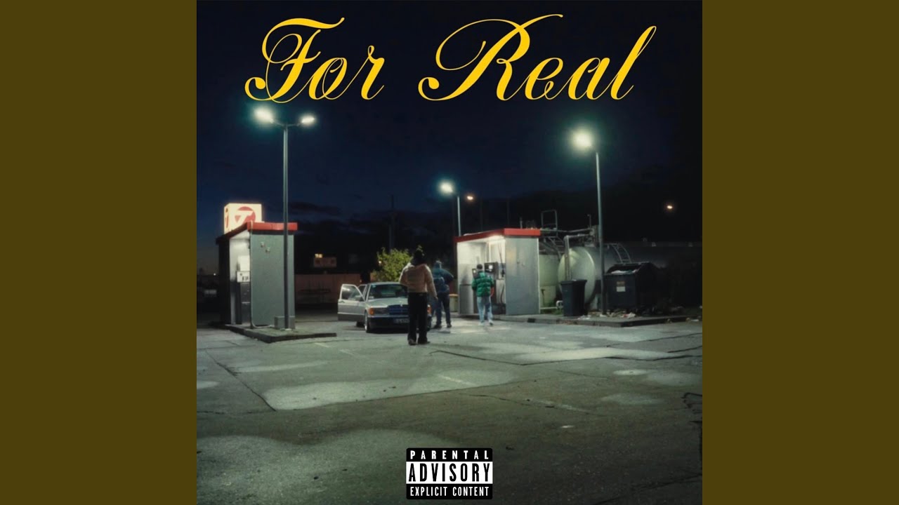 For Real - YouTube