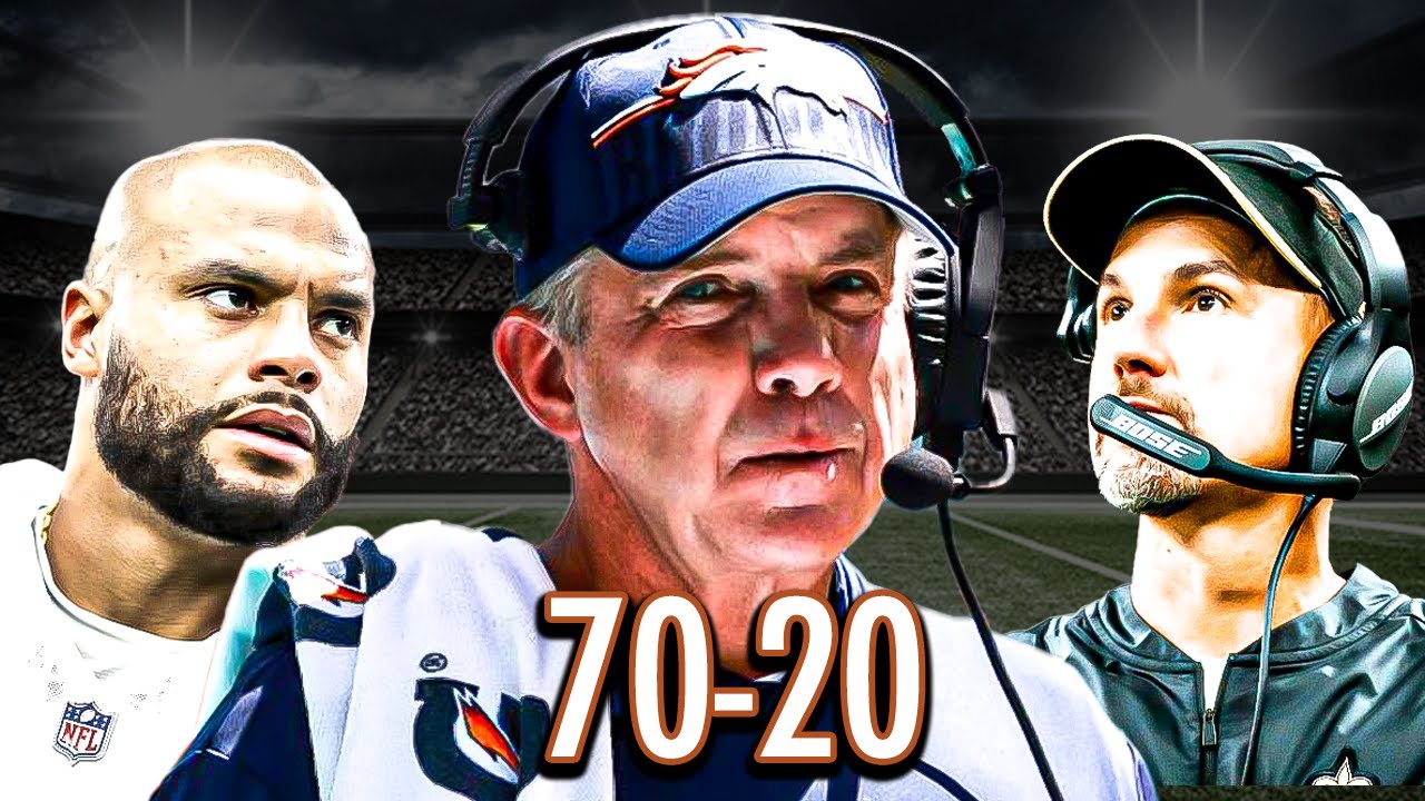 The Five Biggest NFL Fails of Week 3 - YouTube