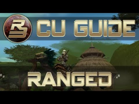 Star Wars Galaxies Restoration Profession Overview: Ranged - YouTube