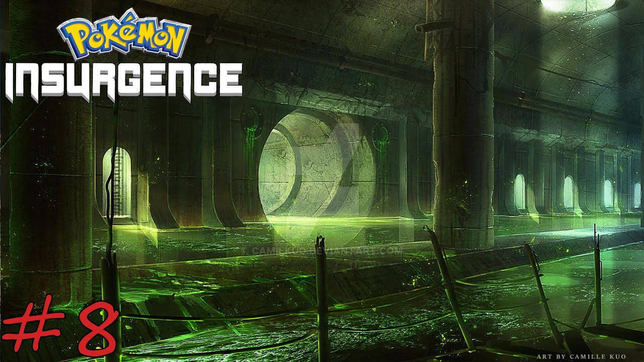 MEGA STUNFISK | Pokemon Insurgence 3-Way Soul Link #8 - YouTube
