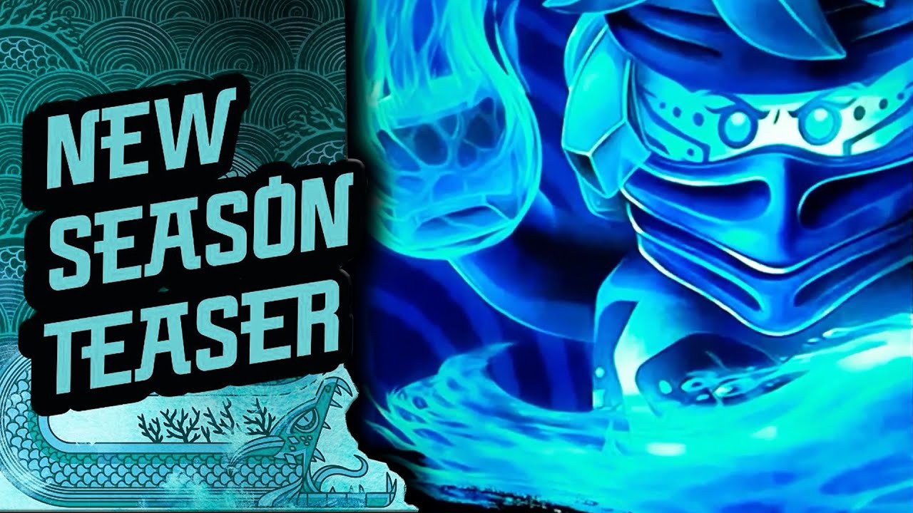 NINJAGO season 15 - Seabound - trailer - YouTube