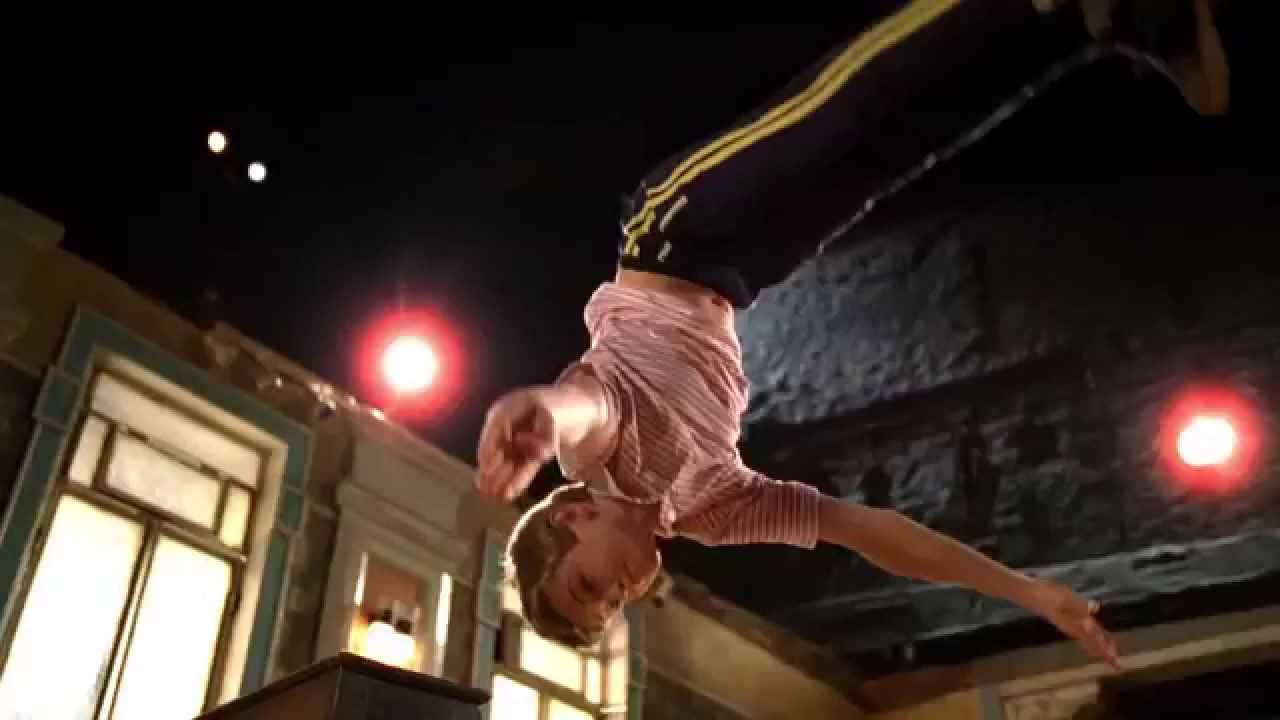 Billy Elliot The Musical Live - YouTube