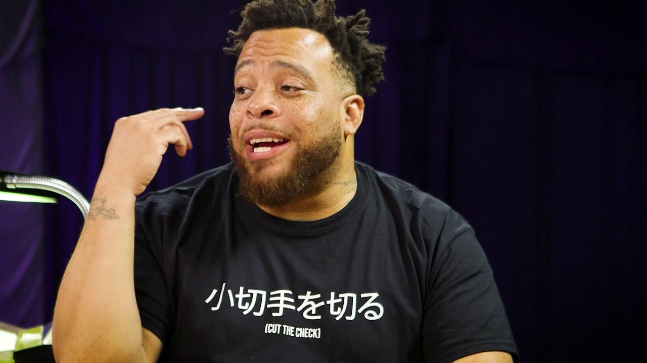 Wording is HARD with Tahir Moore - YouTube