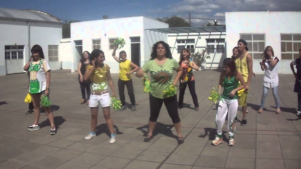 coriografia de Axel Bahia Danza da maozinha 2015 - YouTube