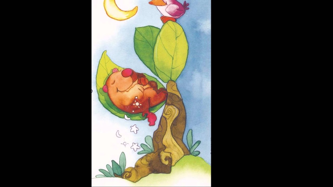 Filastrocche per bambini - Betto il ghiro - YouTube