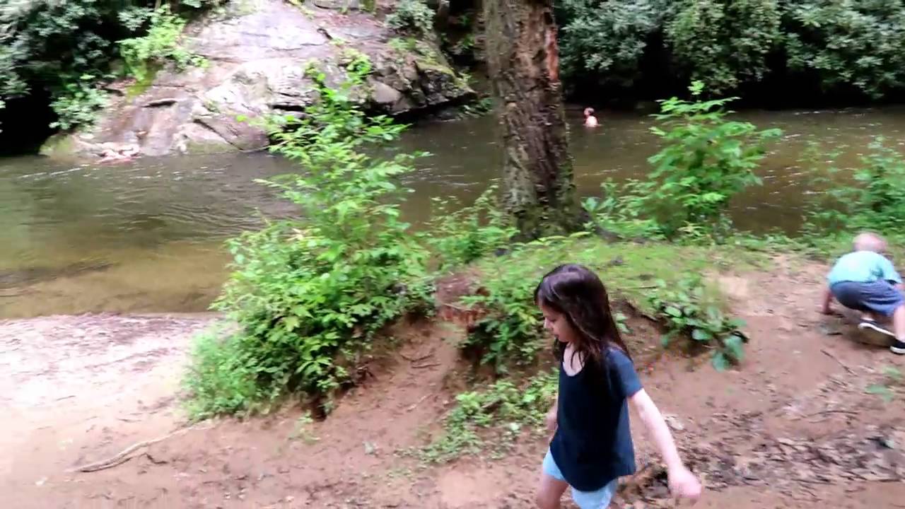 Waterfall accident?! - YouTube