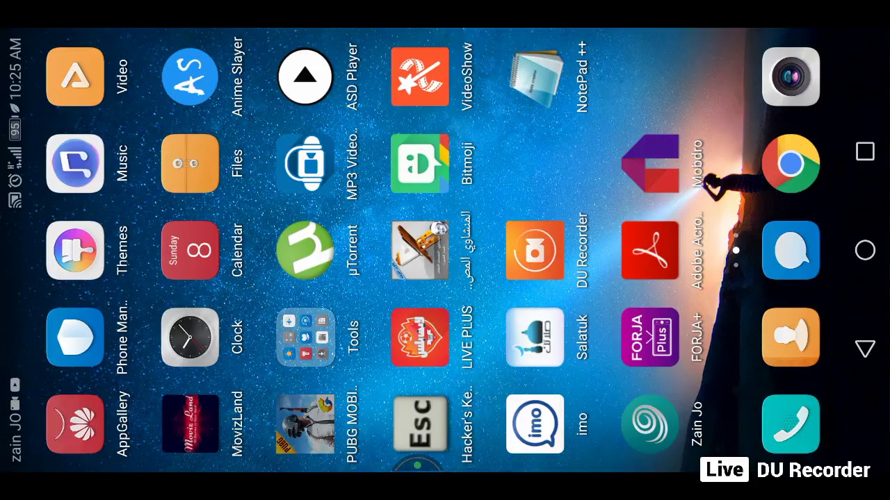 My Live stream with DU Recorder - YouTube