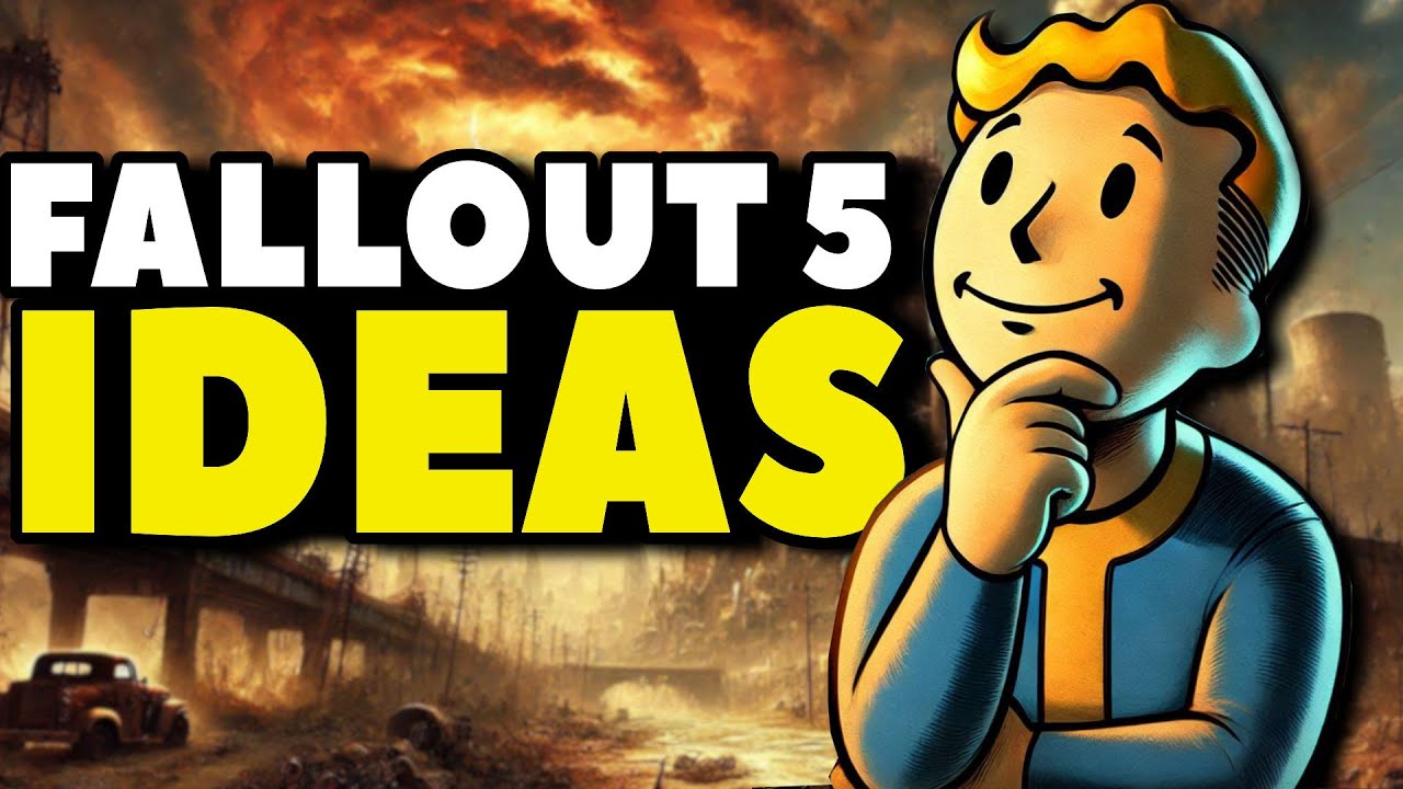 What Do We Want For Fallout 5? - YouTube