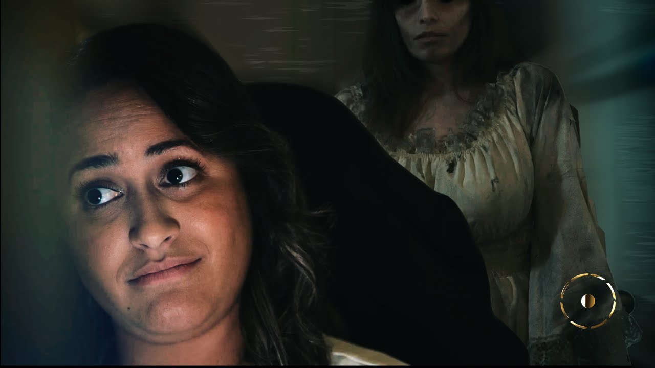 THE HAUNTING OF CANTERVILLE || Horror Comedy Ghost Short Film - YouTube