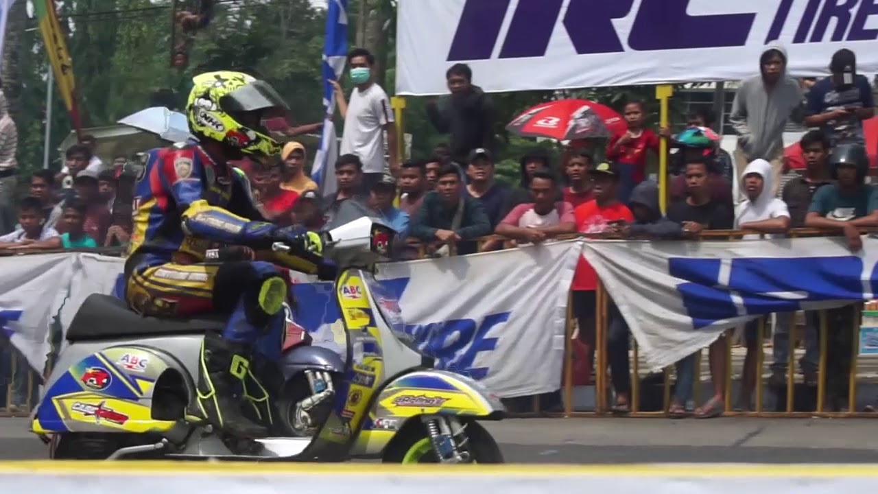 Grand final sumatera cuprix 2019 tugu keris kota baru jambi - YouTube
