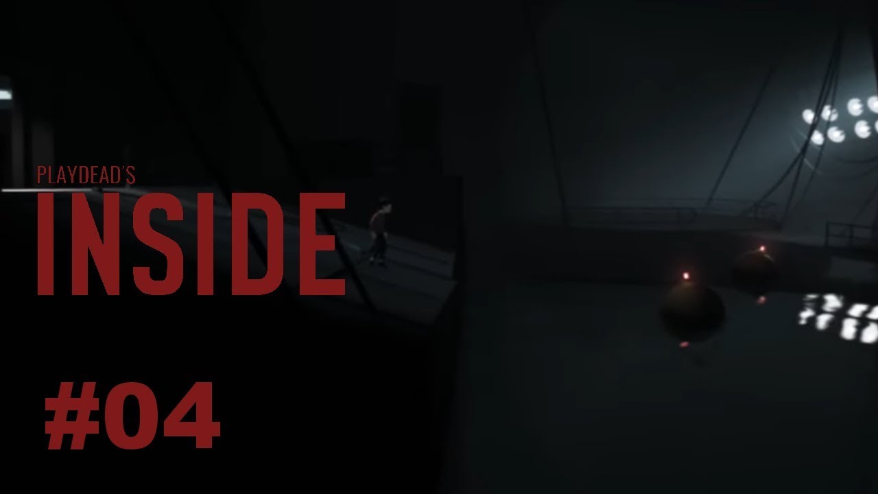 【INSIDE】#4 目指せ、エンディング！【Vtuber】 - YouTube