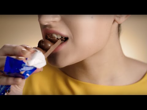 Ülker Çikolata Fındık Rüyası - ASMR