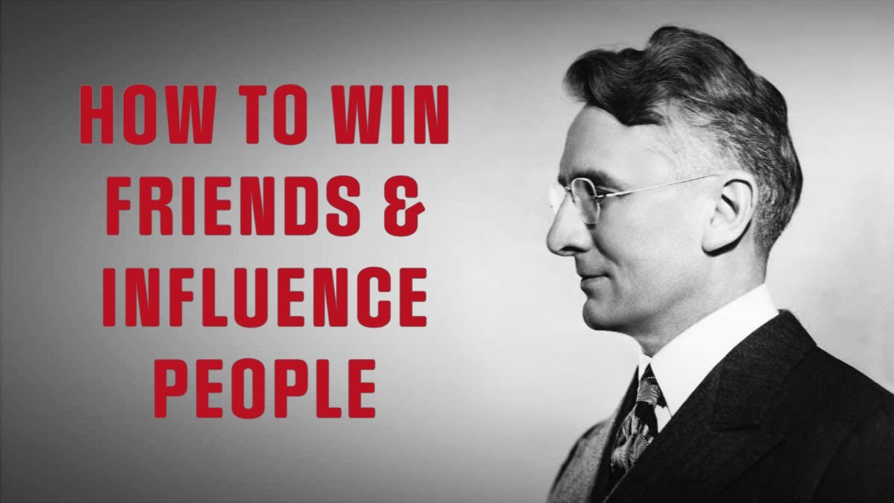 10 powerful lessons to learn to How to Win Friends and Influence People ...