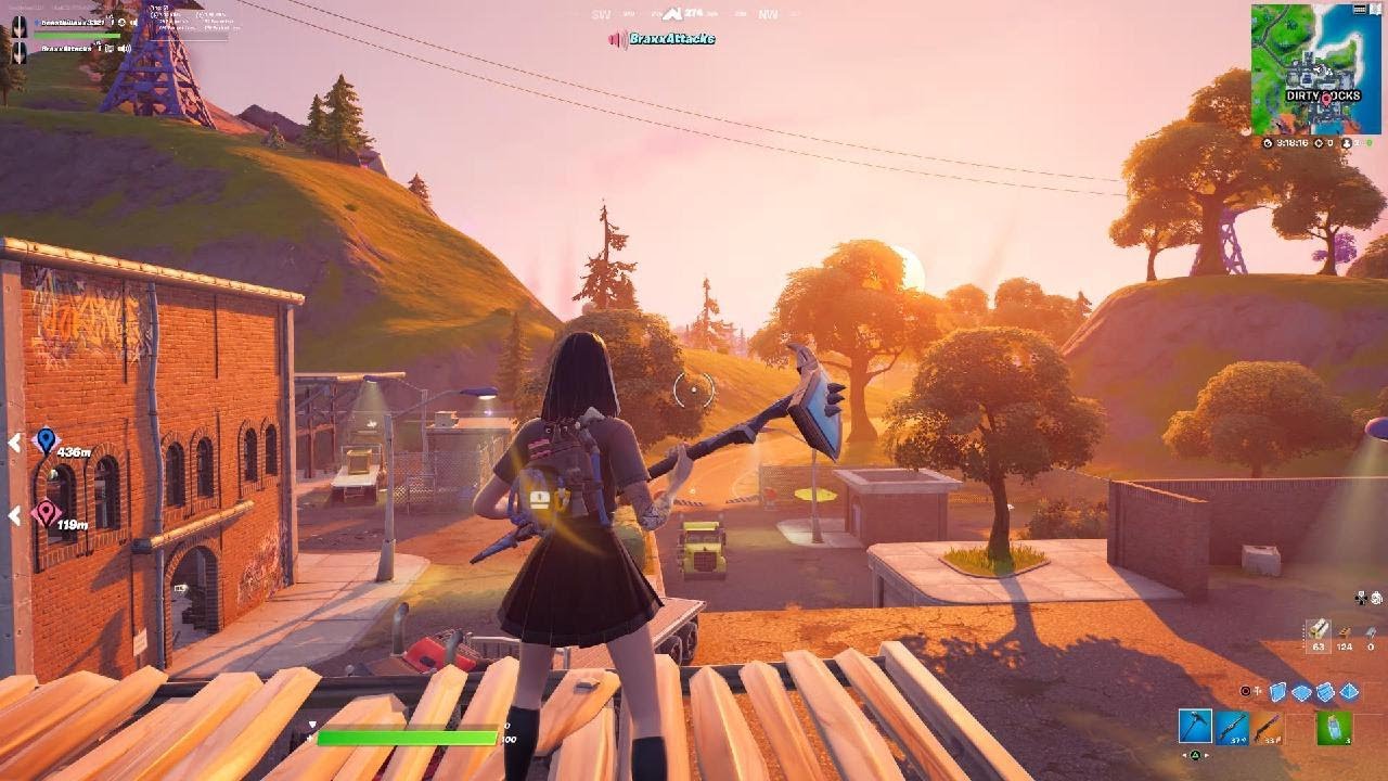 FORTNITE CHAPTER 2 SEASON 8 GAMEPLAY & MAP REVIEW | Fortnite Battle ...