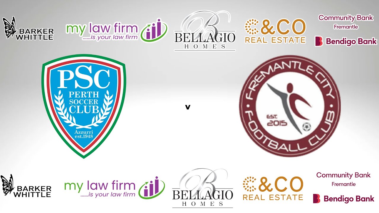 LIVE: NPLW Night Series: Perth SC vs Fremantle City FC - YouTube