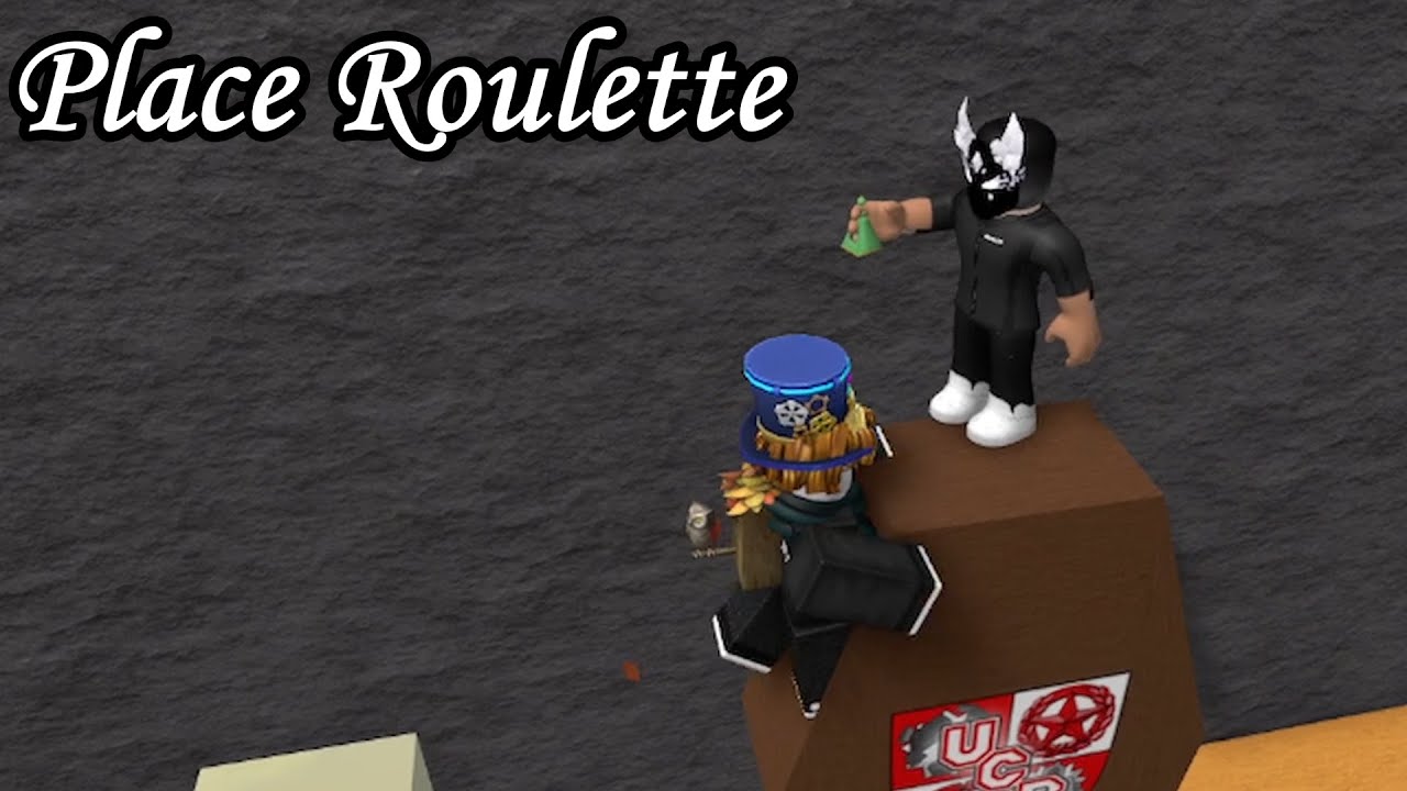 More Place Roulette (Roblox) - YouTube