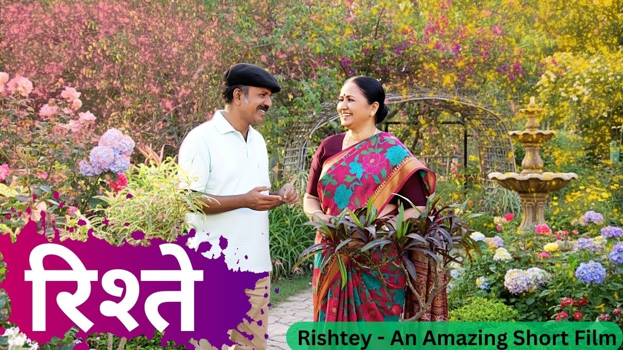 रिश्ते (Short Film) Rishtey - YouTube