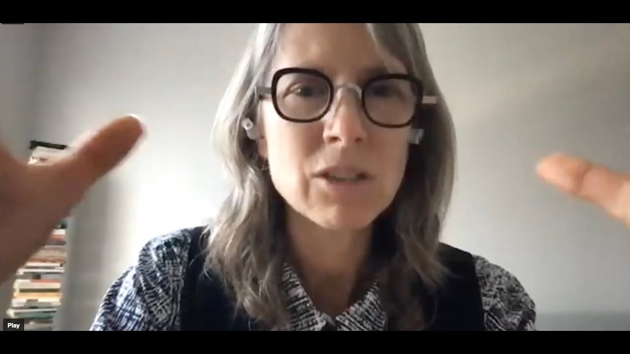 "Embodied Intelligence & the Future of the Performing Body" w/ Heidi ...