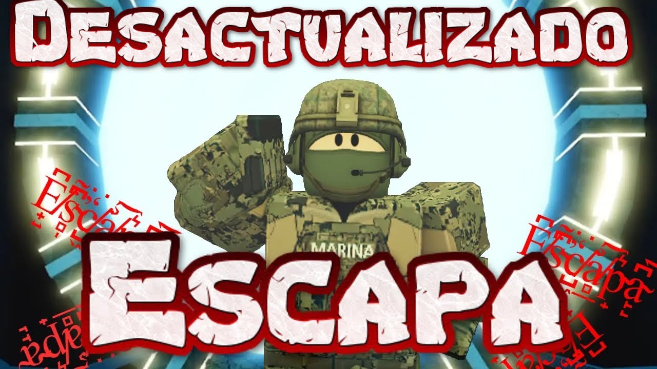 Roblox isle guía | como escapar por el laboratorio | en español - YouTube