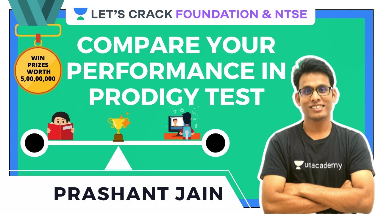 Compare Your Performance in Prodigy test | Unacademy Prodigy ...