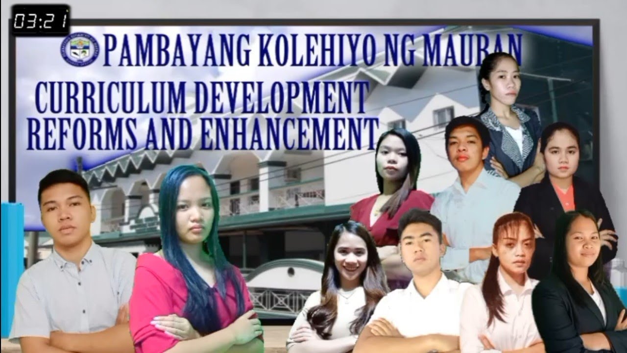 CHAPTER 5: CURRICULUM DEVELOPMENT REFORMS AND ENHANCEMENT | The Teacher ...