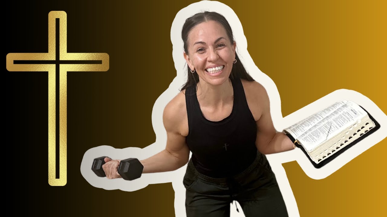 Christian workout | full body - YouTube