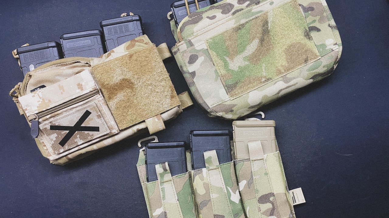 Ferro D.O.P.E. / Spiritus Systems Micro Fight / Ferro Tear - YouTube