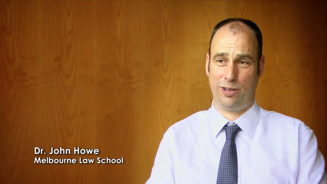 Dr. John Howe - YouTube