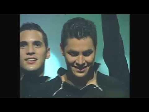 MDO No Puedo Olvidar live - YouTube