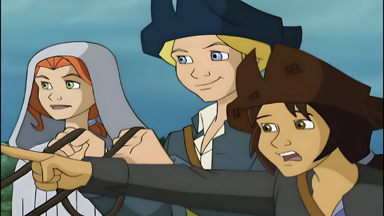 Liberty's Kids 🇺🇸 | Green Mountain Boys - YouTube