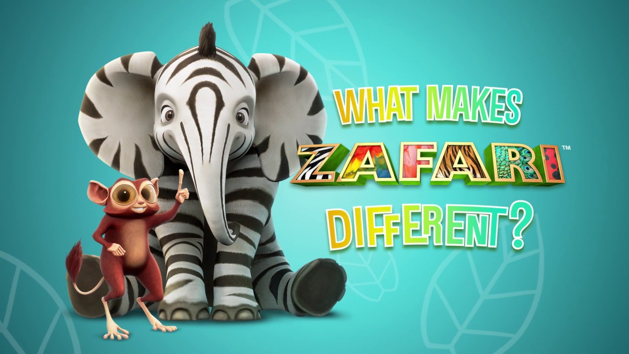 ZAFARI - "Behind the Scenes" - Layout - YouTube