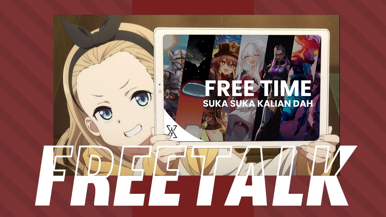 [V] [FreeTalk] ngobrol santai bersama - YouTube
