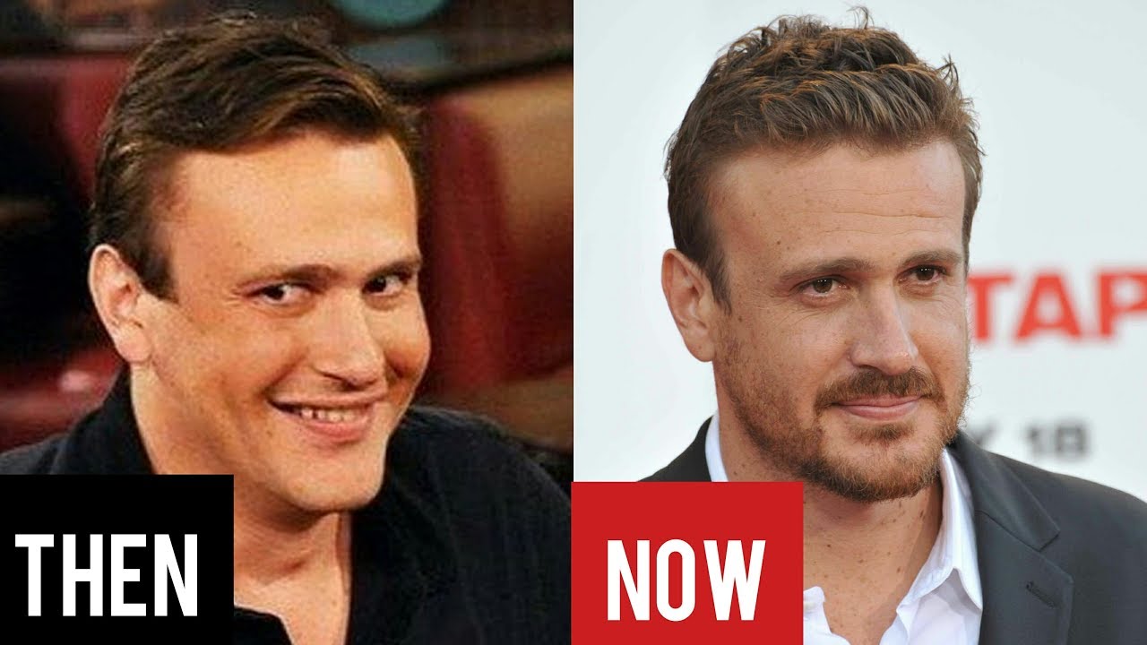 How I Met Your Mother Cast Then and Now - YouTube