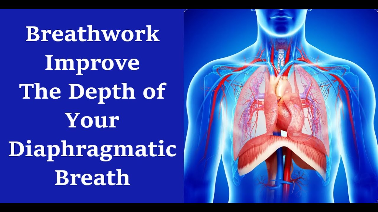 Improve the Depth of your Diaphragmatic Breath - YouTube