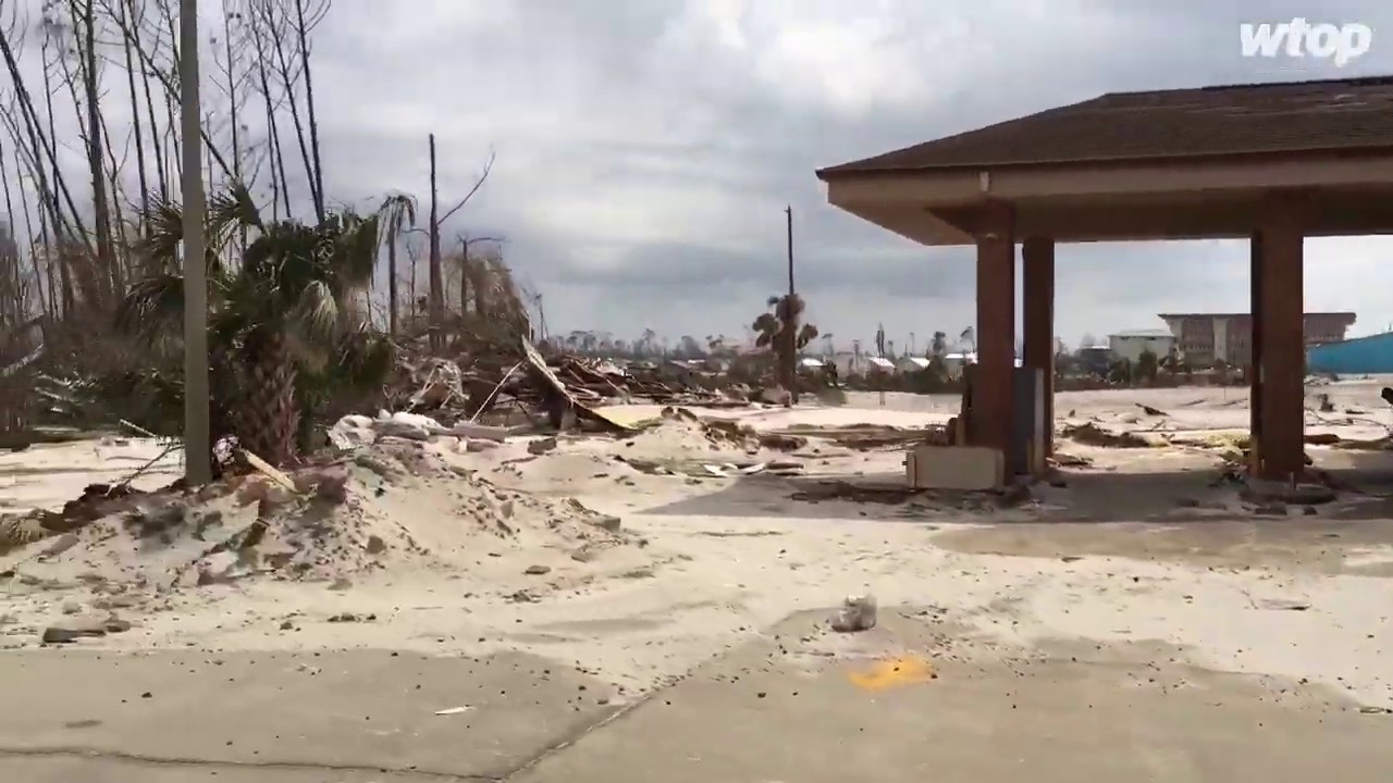 Raw video: Florida’s Panama City still recovering 6 months after ...