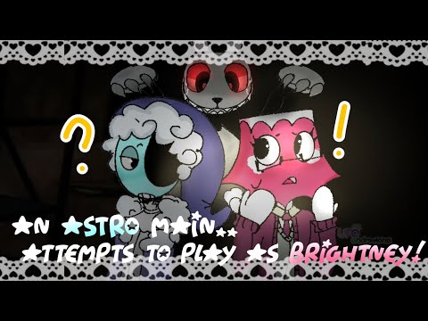 An ASTRO main attempts to play as Brightney!? (and gets destroyed by ...