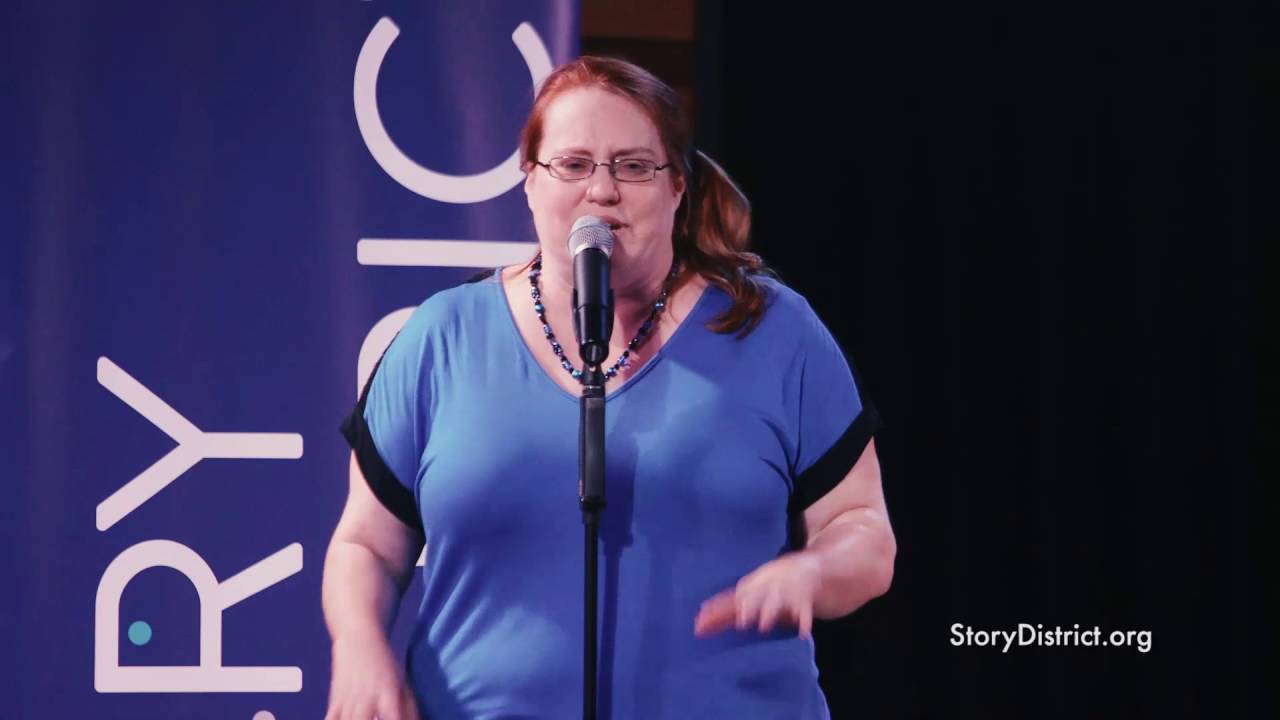 Stephanie Garibaldi in Story District's "All about the Benjamins, Baby ...
