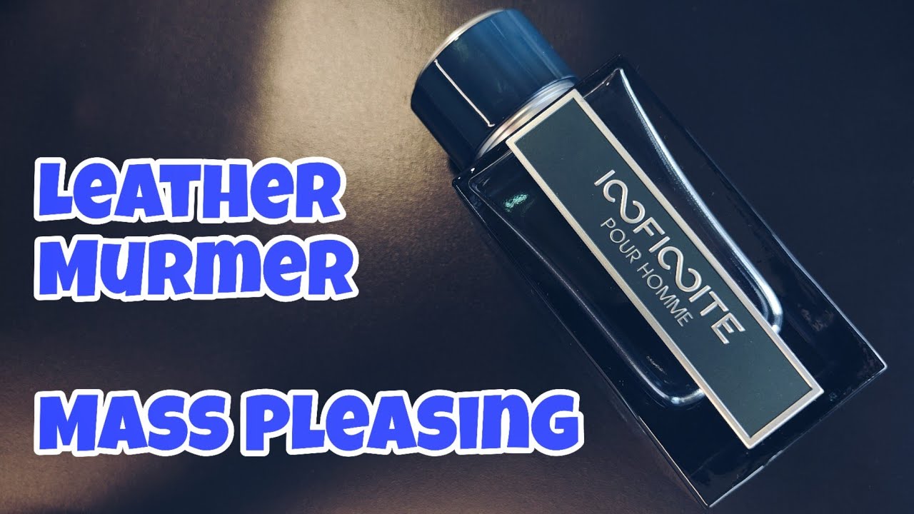 Fragrance World Infinite Pour Homme Review - MURMER 200 RIBUAN! - YouTube