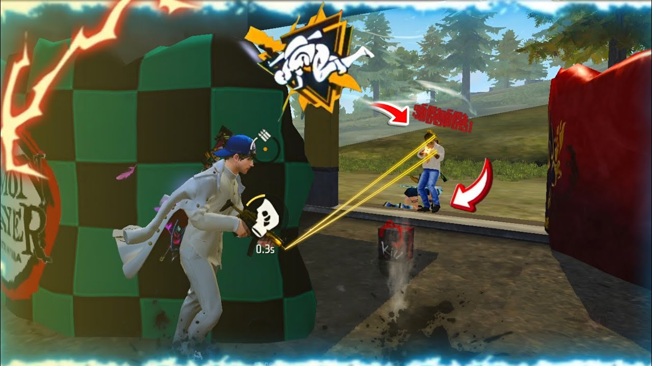 29 Kills ( Double M82B ) Solo vs Squad in Ranked Match | Garena ...