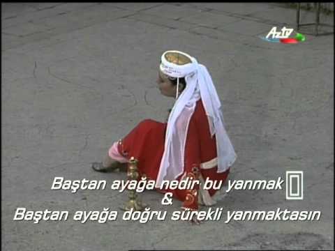 İLKİN  EHMEDOV  VUSALE  MUSAYEVA  YÂ RÂB BELAYI EŞQ İLE KIL AŞİNA MENİ