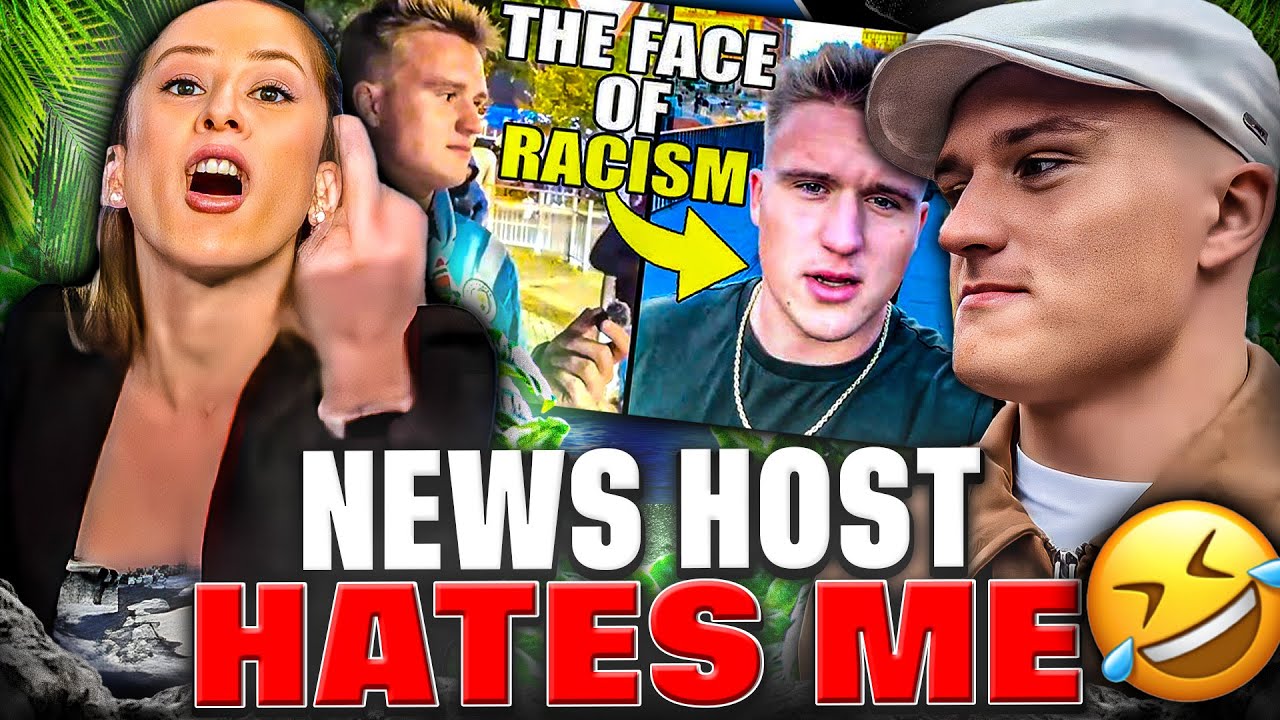 TYT Host SHATTERED When Their Hit Piece BACKFIRES LIVE — HUGE MELTDOWN ...