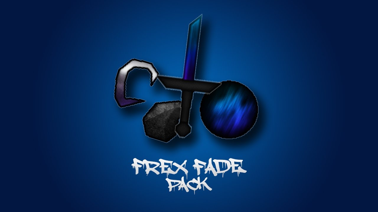 Frex Fade Pack | Minecraft PvP Texture Pack - YouTube