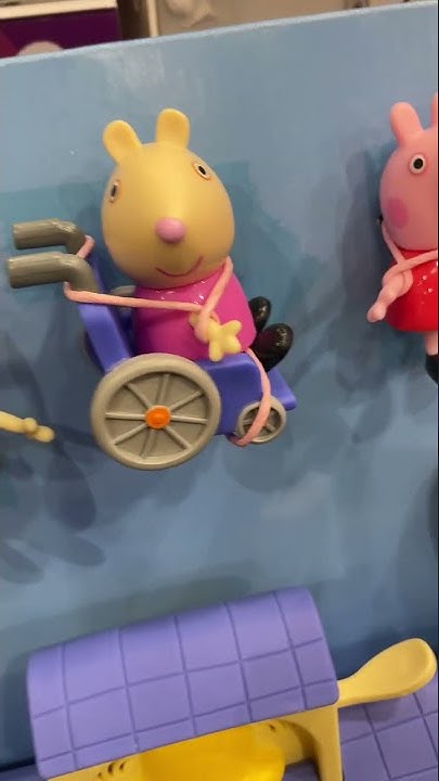 Peppa Pig Toys and Playset / Свинка Пеппа игрушки и игровые наборы ...