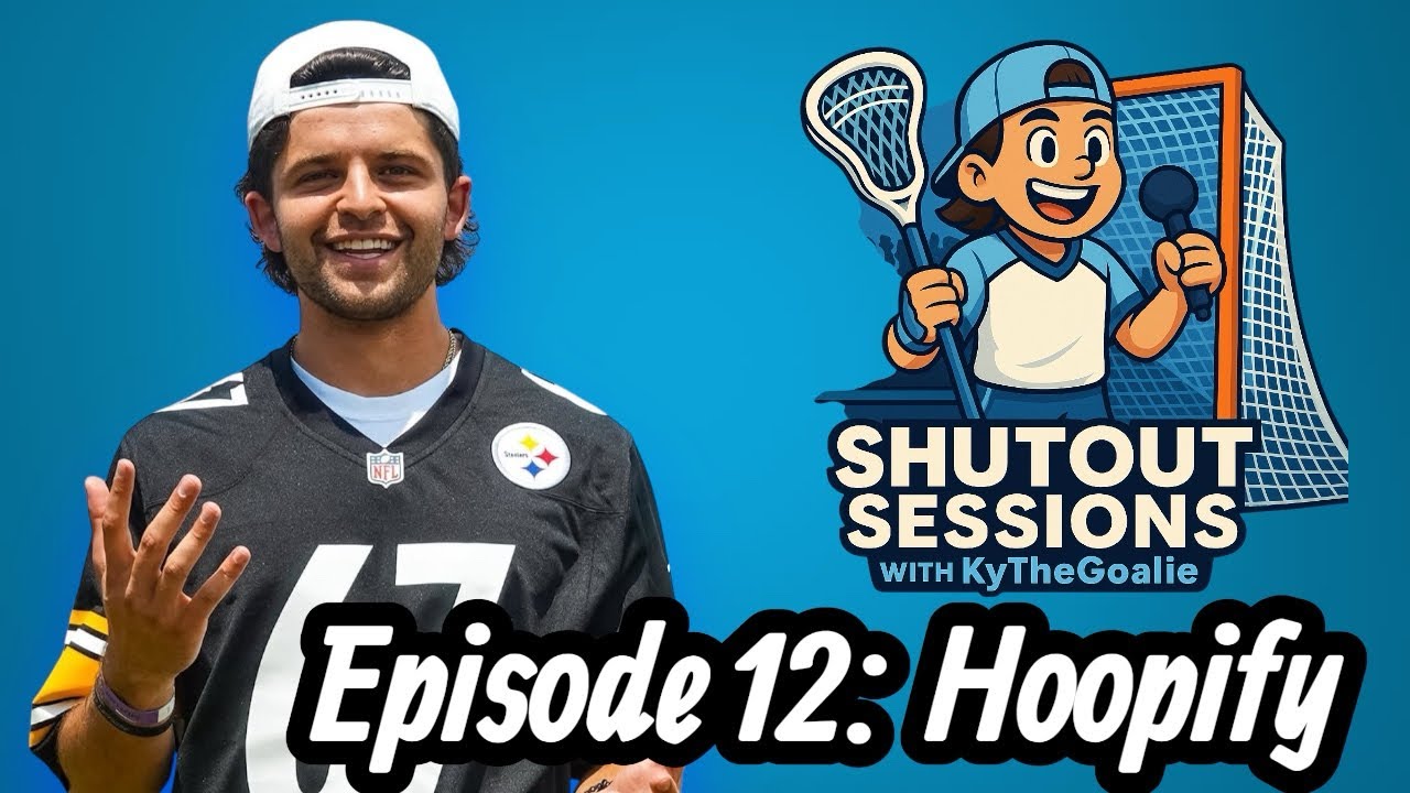 H00pify: Lacrosse and Going Viral on Social Media - YouTube