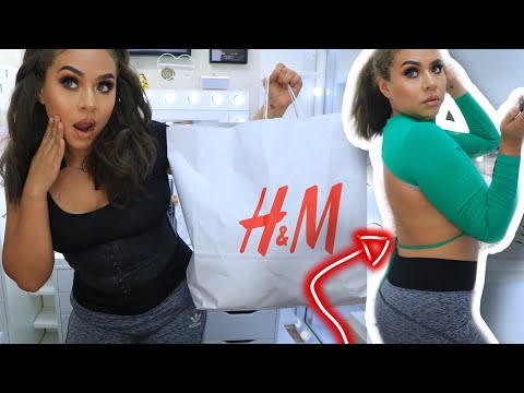 PROBANDO ROPA — ECONÓMICA DE H&M