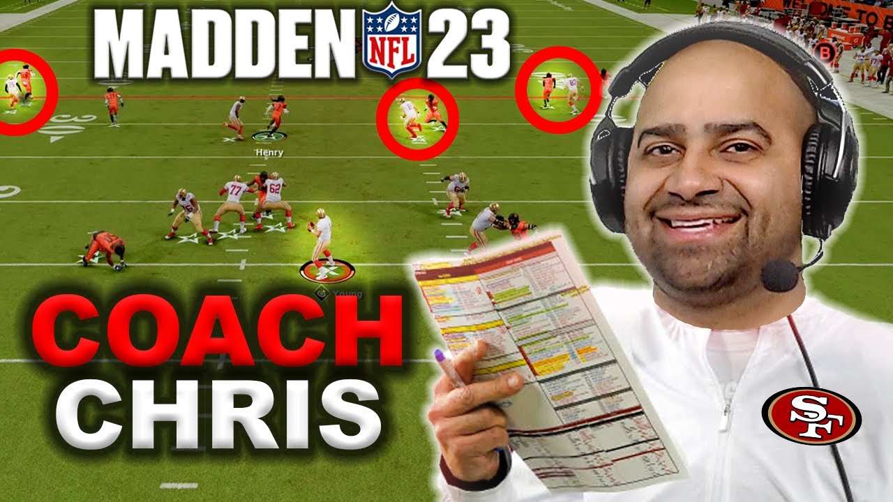 Breaking Down Plays in Intense GOTY 49ers Theme Team - YouTube