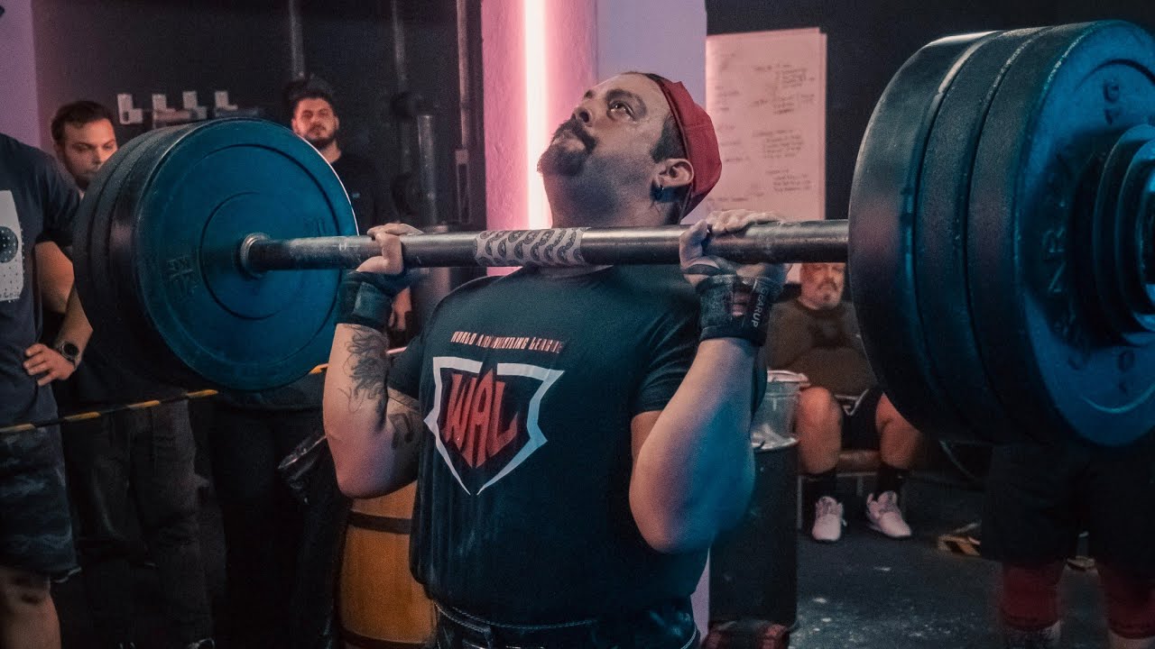 AXLE PRESS TRAINING (JANUARY 2023) - YouTube