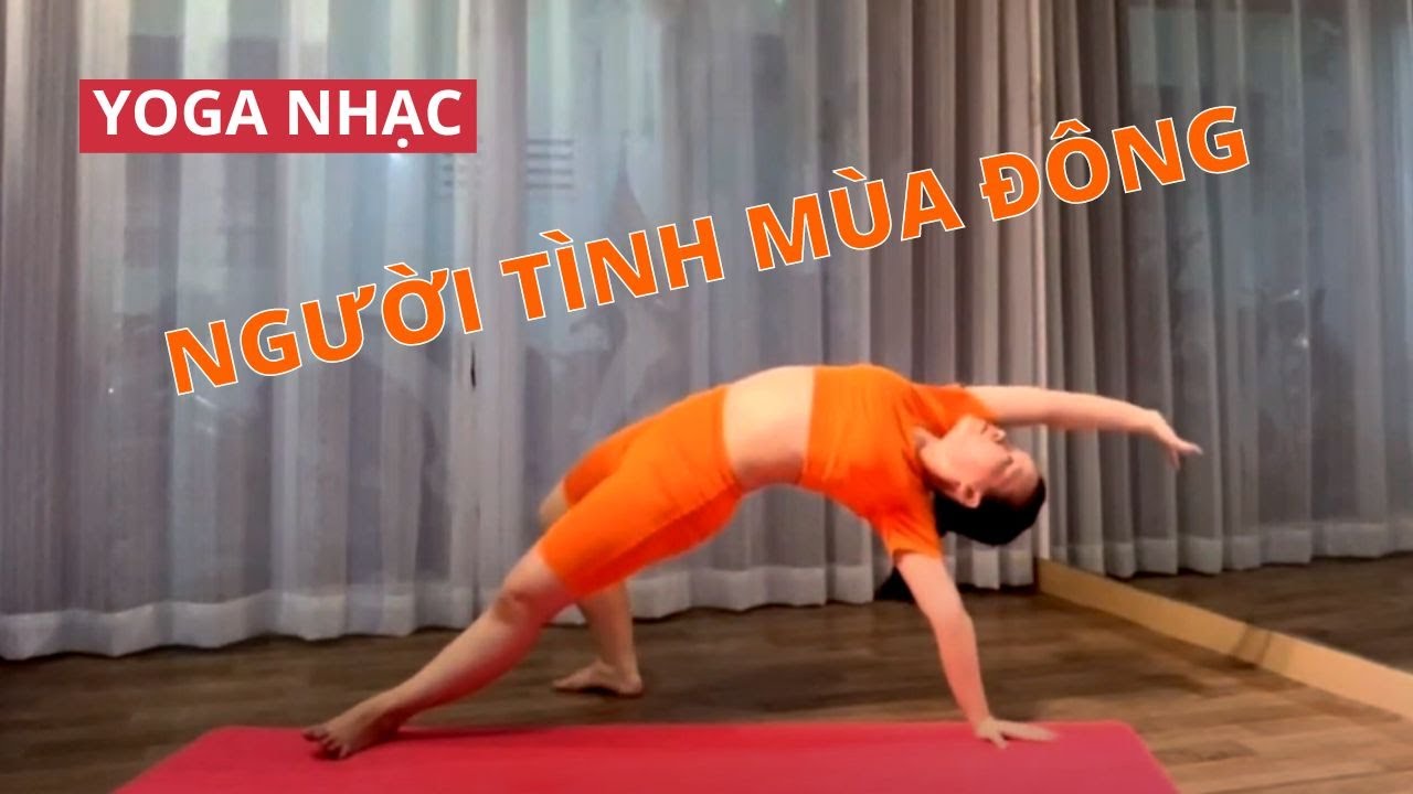 Người tình mùa đông - Inside Flow Yoga Nhạc | M Yoga - YouTube