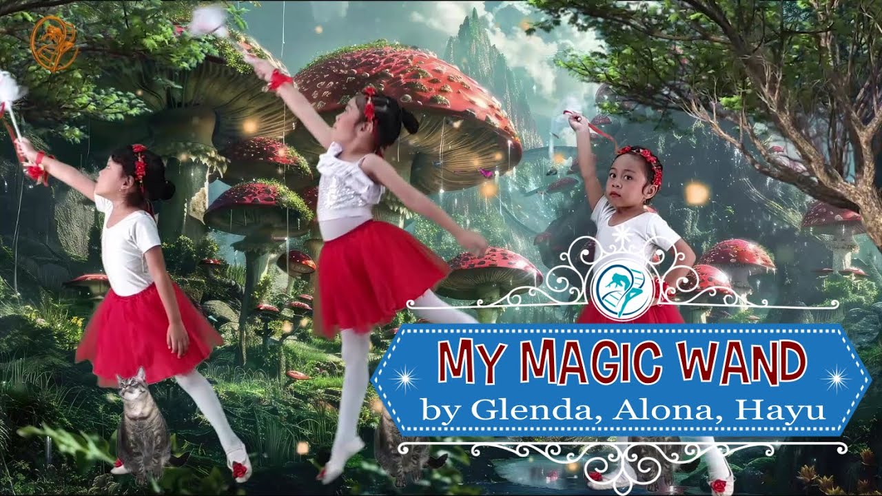 ~~ My Magic Wand ~~ - YouTube