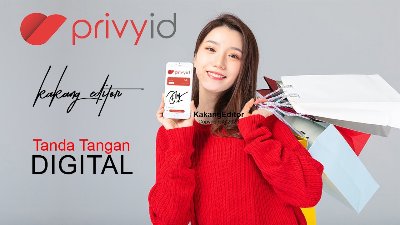 10 Menit Jadi! Tanda Tangan Digital Privy ID Langsung Bisa Digunakan ...
